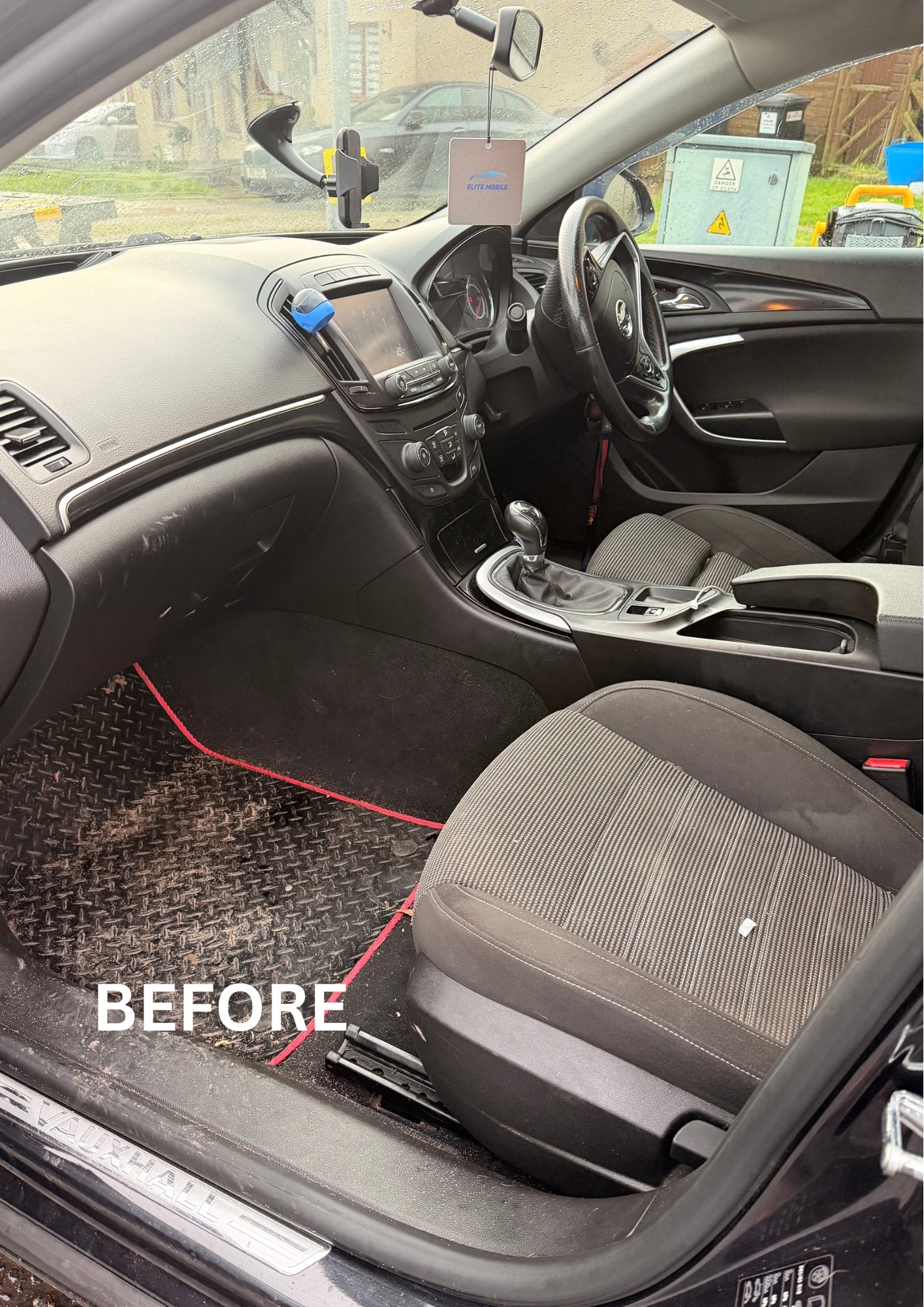 Mobile Car Valeting Hawick & Scottish Borders | From £50 | Book Online